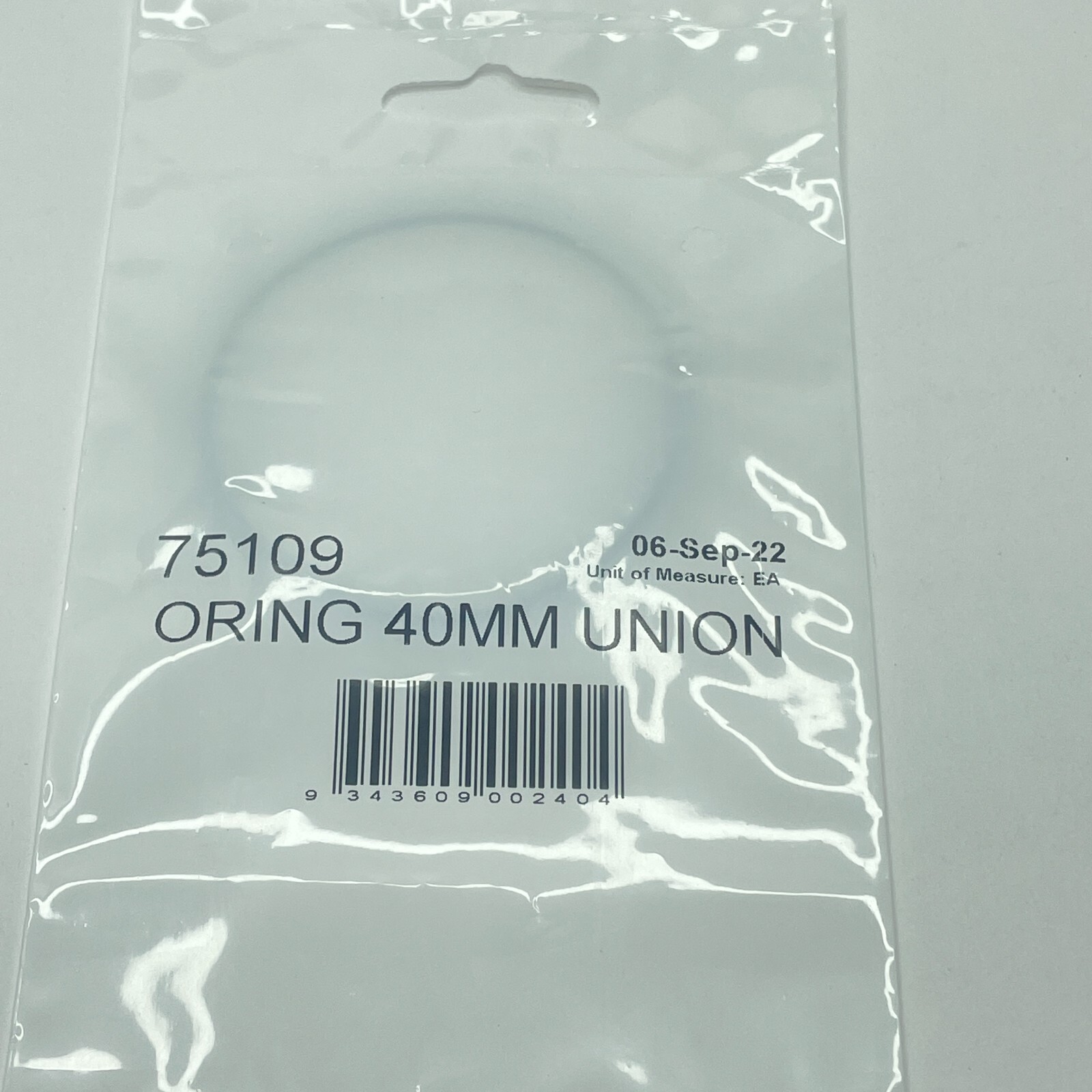 O'Ring 40mm Union Astral Genuine Part 75109 FG RX E Series Media | eBay