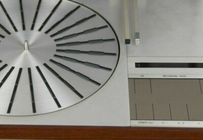 Turntable belt for Bang & Olufsen Beogram B & O 4002 also fits 4000 ...