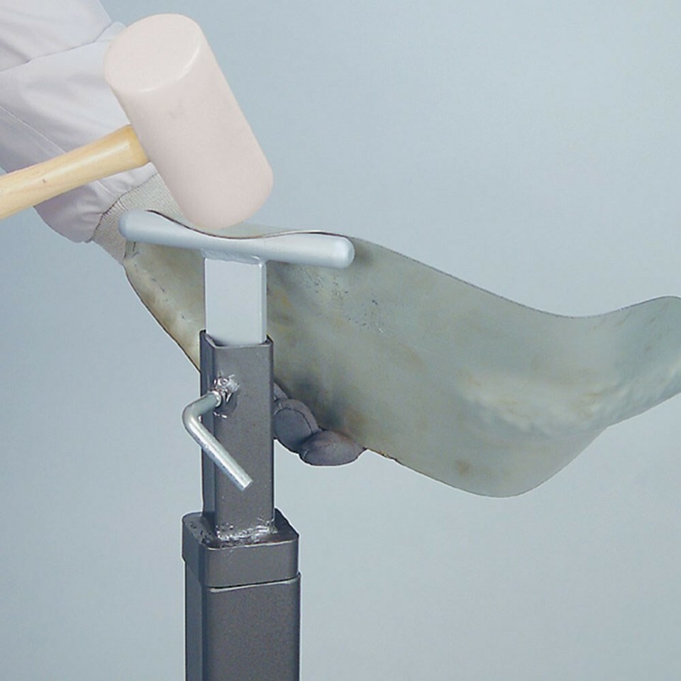 4-Pc Metal Forming T-Dolly Set, USA! #8036-120E | eBay