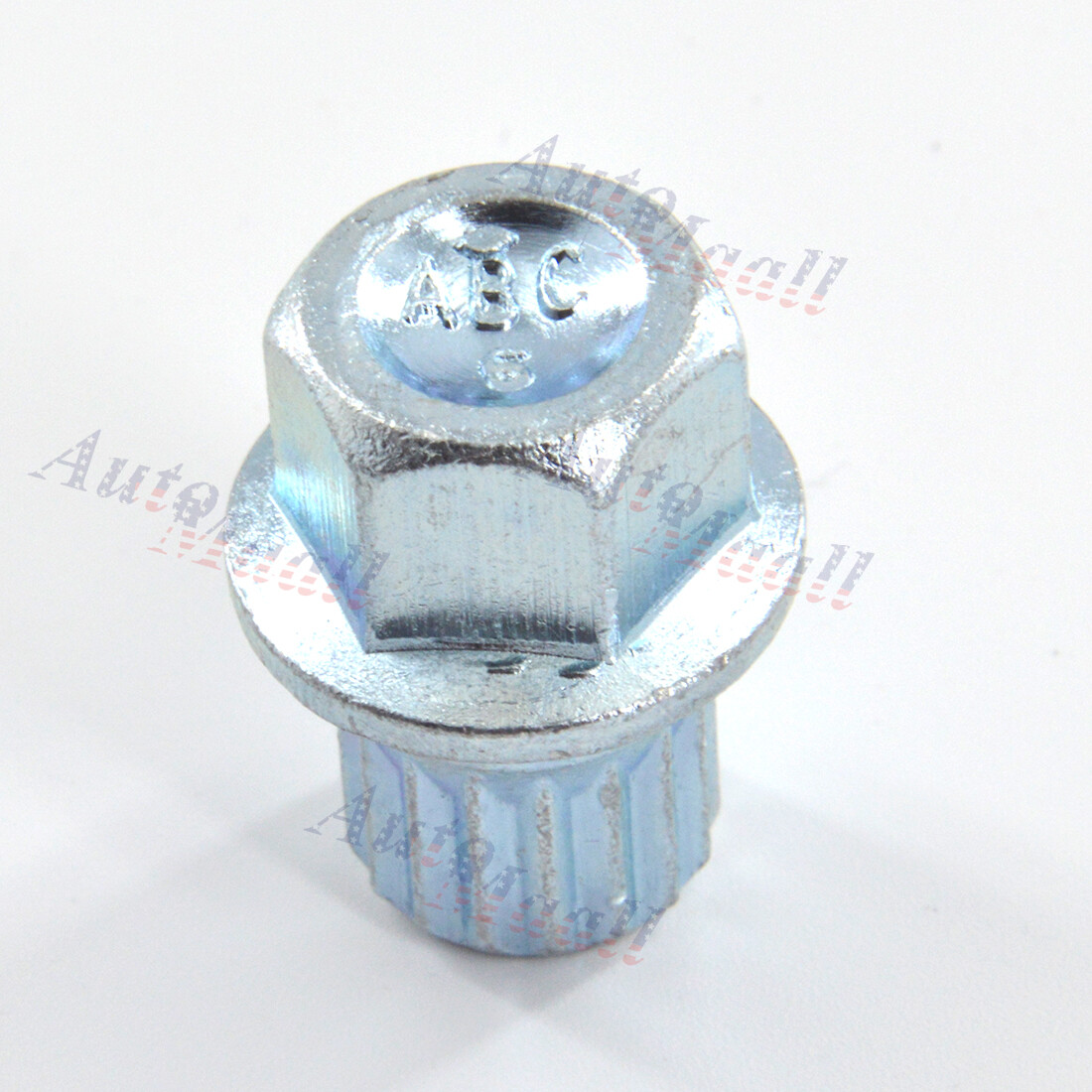 Wheel Lock Key 17 splines / ABC 6 for Volkswagen VW Audi ( 17 pointed ...
