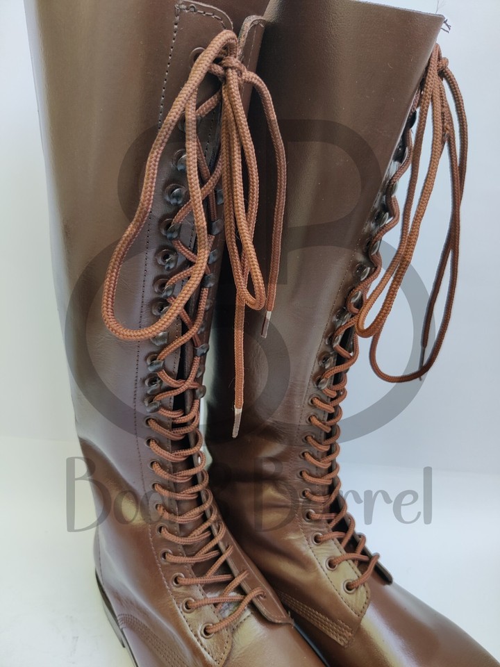 German WW2 French Military Officer SA Boot With Rubber Sole, Military ...