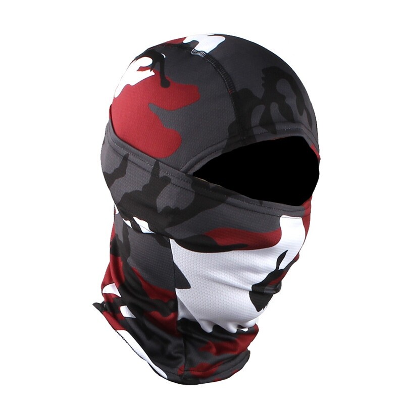 Snood Mask Head Neck Warmer Tactical Army Cadet Balaclava Wrap Scarf ...