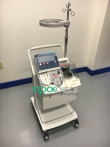 Haemonetics Cell Saver 5 Model 2005 Auto Transfusion System | eBay