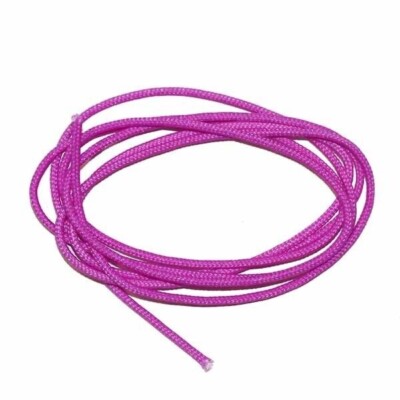 10 FEET FLO PURPLE BCY # 24 POLY RELEASE BOW STRING D NOCKING NOCK LOOP ...