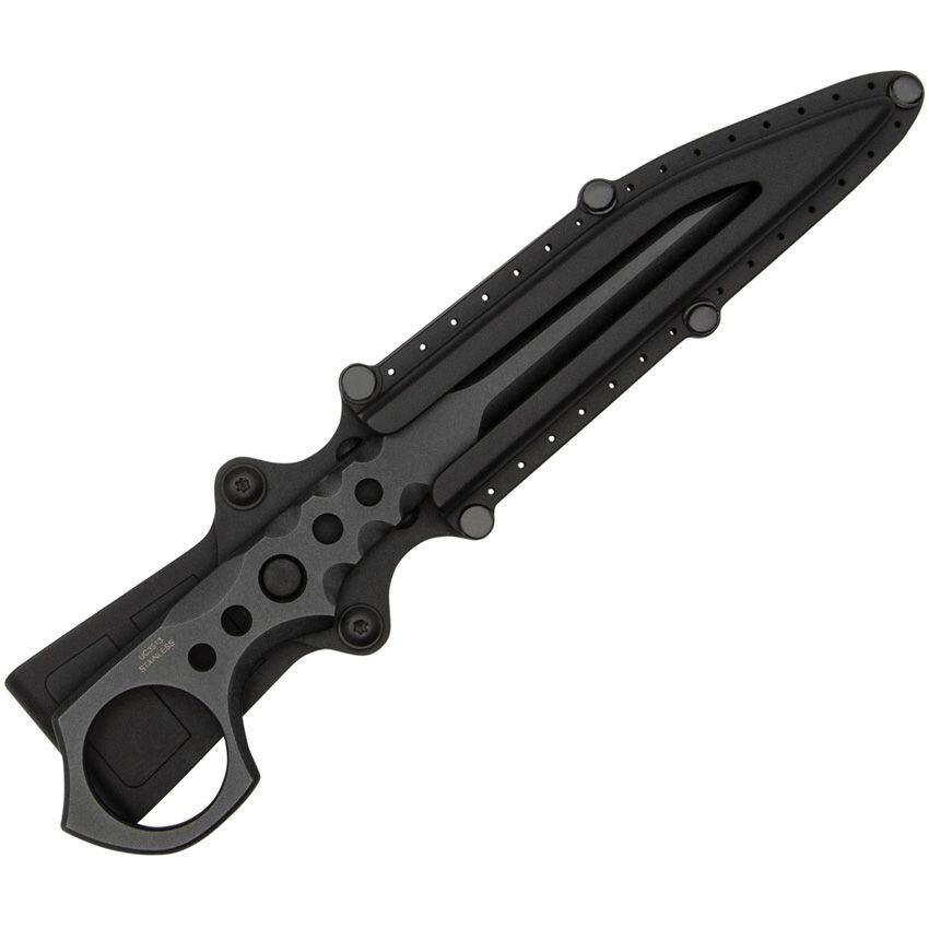 United Cutlery Undercover CIA Stinger Gen 2 Fixed Knife 3.5" Stainless ...