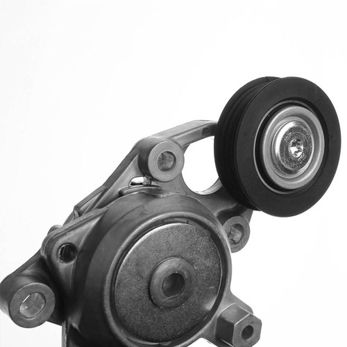 Belt Tensioner Assy w/ 2pcs Pulley for Toyota Camry 2010 2011 L4 2.5L ...