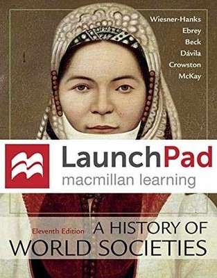 Launchpad for A History - Printed Access Code, by Wiesner-Hanks Merry E ...