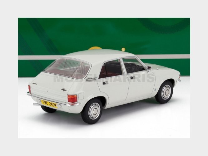 Cult-Scale Models Cml145-1 Austin - Allegro 1973 - White - 1/18 | eBay