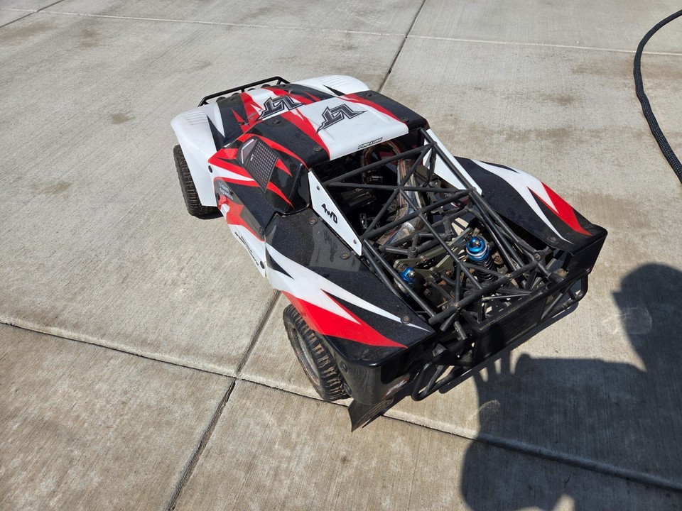 Losi 5T 1/5t Scale 4x4 Short Course RC Truck | eBay