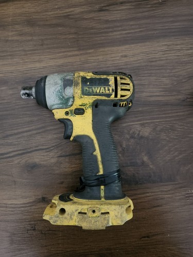 Dewalt DC820 1/2" Impact Wrench TOOL ONLY | eBay