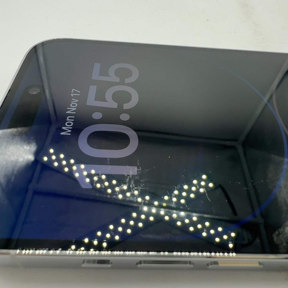 Broken Unlocked Apple iPhone 14 Pro Max 256GB MQ8U3LL/A Bad Batt | eBay