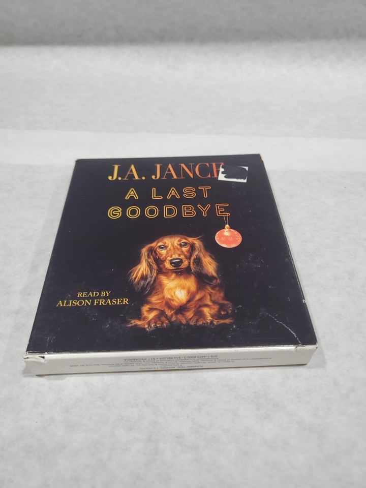 Choose Your Title Audio Book On CD Various Authors Genres, Listing #11 ...