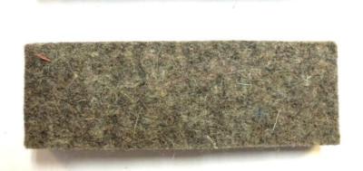 265-17 AIR FILTER PAD AIR COMPRESSOR PART 4-1/2'' X 1-3/8'' X 3/8 ...