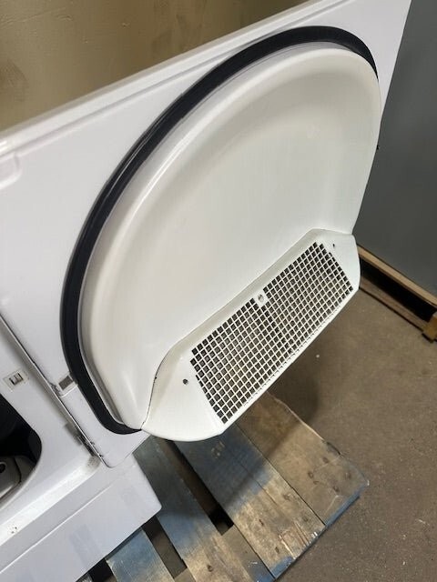 SPEED QUEEN MODEL: SSGF09WJ DOUBLE STACKED GAS DRYERS W/CARD MATE ...