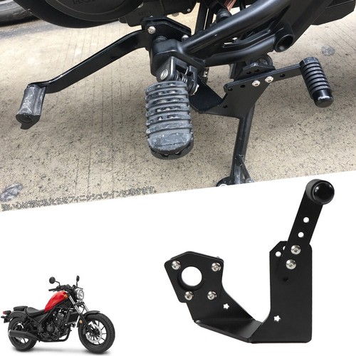 Rear Gear Shift Lever Rear Foot Brake For HONDA REBEL 300 500 CMX 300 ...