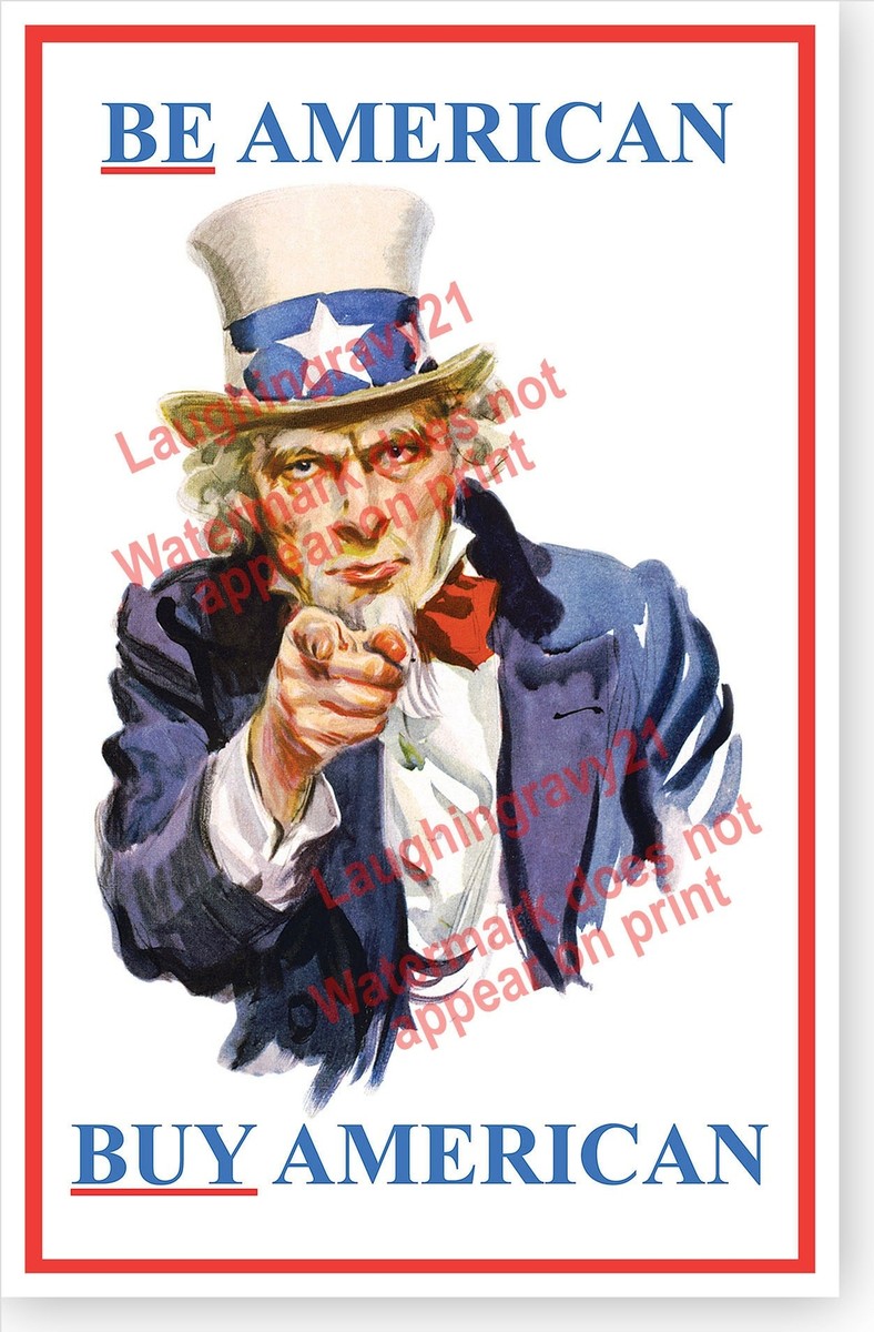 American Patriotic Posters