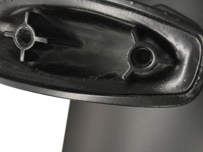 1971 Plymouth Duster Gull Wing Spoiler Kit Mopar 71 With Mounting ...