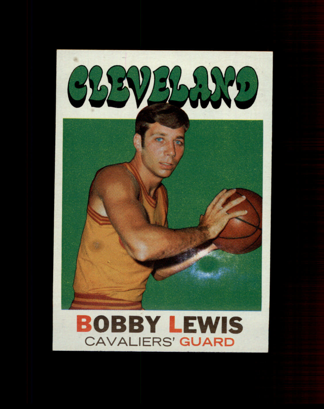 1971 Topps Basketball #022 Bobby Lewis STARX 4 VG/EX (CS131580) | eBay
