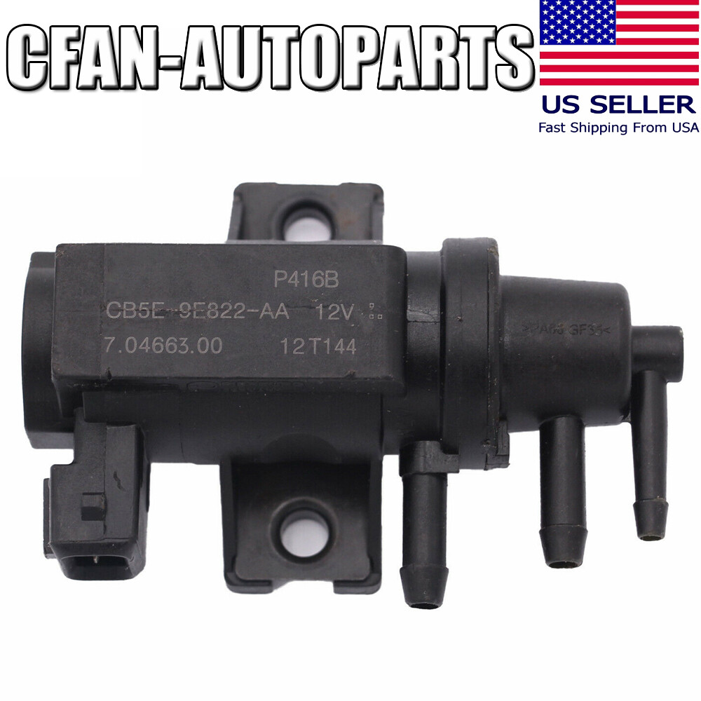 Turbo Boost Pressure Valve Fit For Ford Land Rover BB5E-9E882-AA CB5E ...