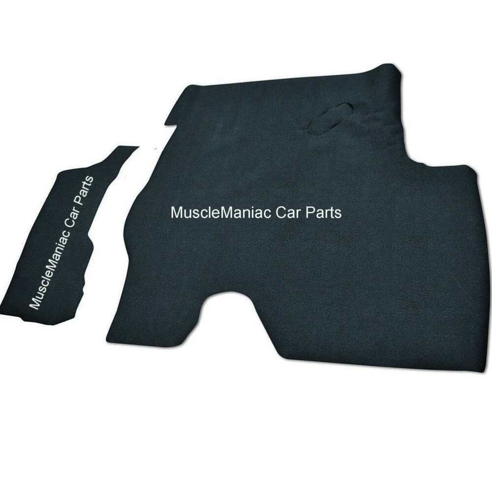1975 1976 1977 1978 1979 Nova FELT/RUBBER TRUNK MAT Herringbone 75 76 ...