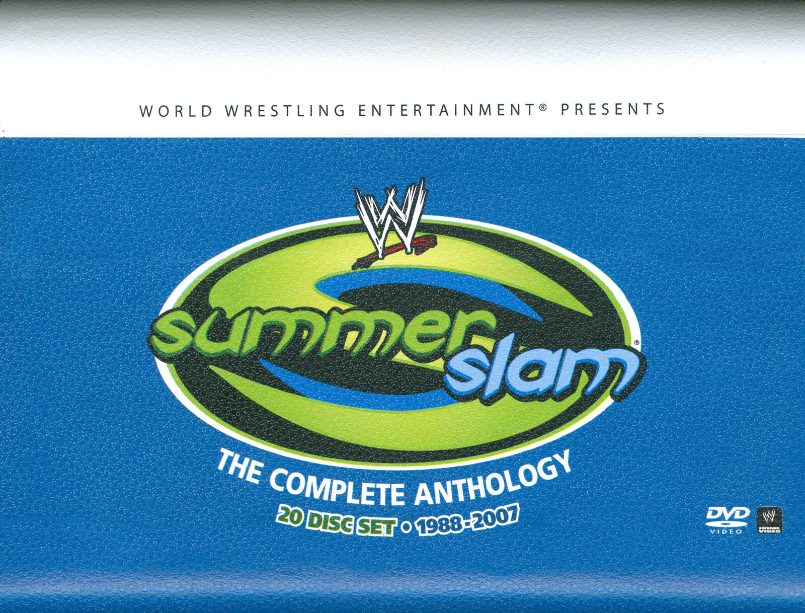 WWE: Summerslam: The Complete Anthology (DVD, 2008) for sale online | eBay