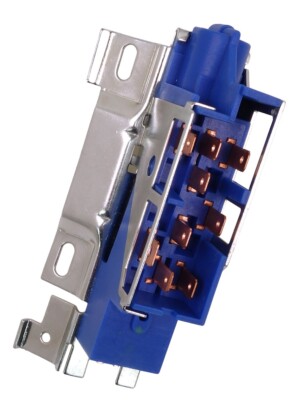 1969-1974 Chevy Nova Ignition Switch With Tilt #73-11572-WT | Vintage Part