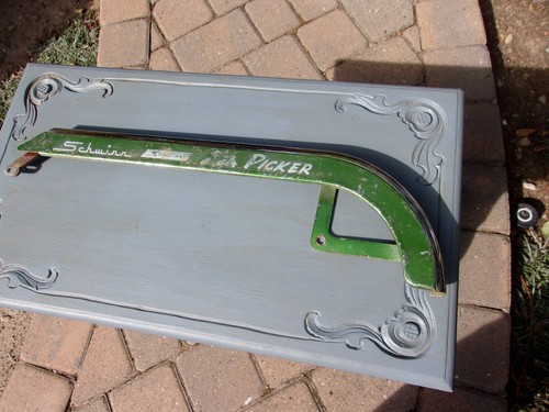 Schwinn Pea Picker Krate Stingray Original Paint & Screen 5 Speed Chain ...