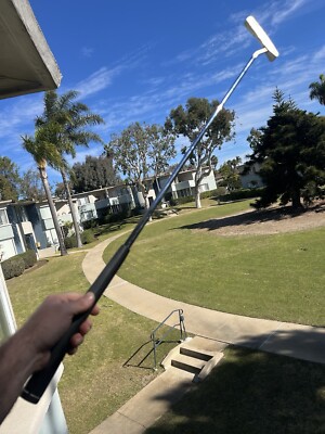 Custom Edel Design Bodman Blade Putter 36" LH Left Handed Golf Club ...