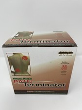 Pain Terminator Cream Professional Jar 500 GM Golden Sunshine 12/2023 ...