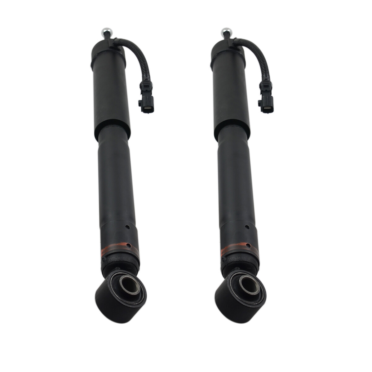 2x Rear Left Right Shock Strut Absorbers For Toyota Lexus GX470 4.7L ...