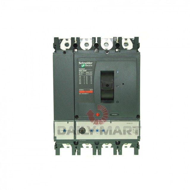 Schneider LV432877 Circuit Breaker 4p 630a for sale online | eBay