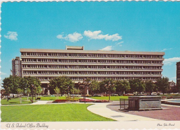 U.S. Federal Office Building-Indianapolis, Indiana | eBay