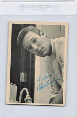 1962 Topps Casey & Kildare #64 Richard Chamberlain EX *DA-D3173 | eBay