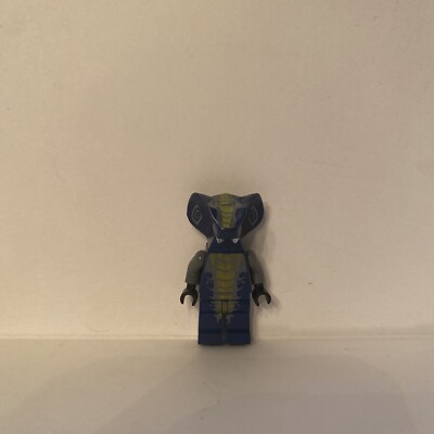 LEGO SLITHRAA MINIFIGURE NINJAGO SERPENTINE SNAKE CHARACTER | eBay