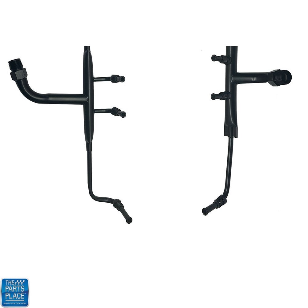 1966-1975 Corvette Smog Tubes 327 / 350 Engines - Brand New | eBay