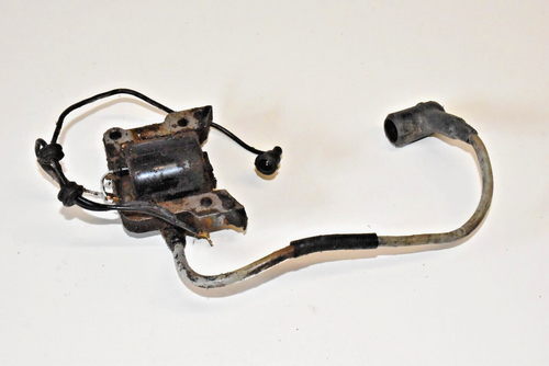 Stihl 075 AV Original Zünder Zündspule Zündkabel Zündung Kettensäge ...