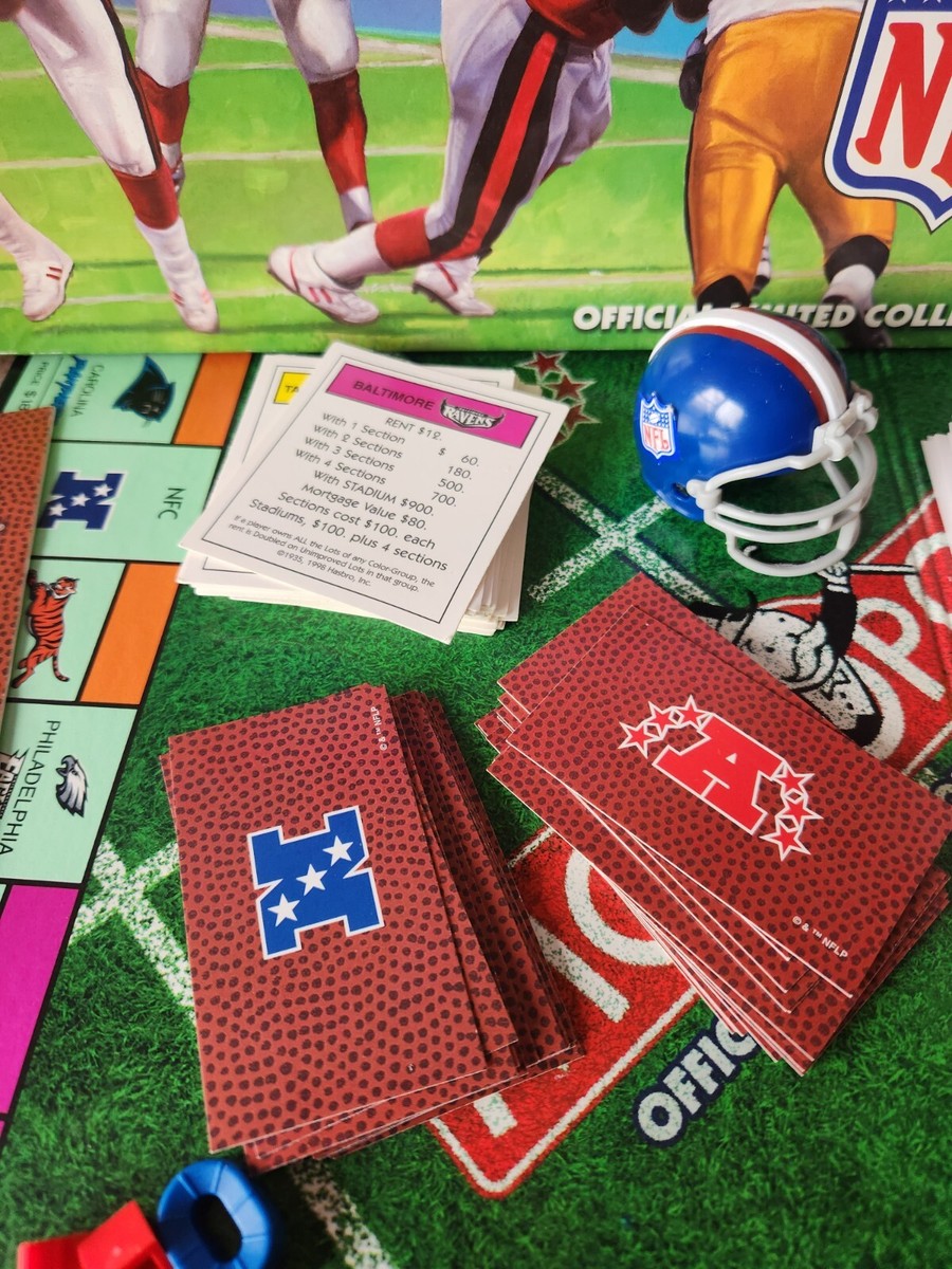 Nfl Monopoly
