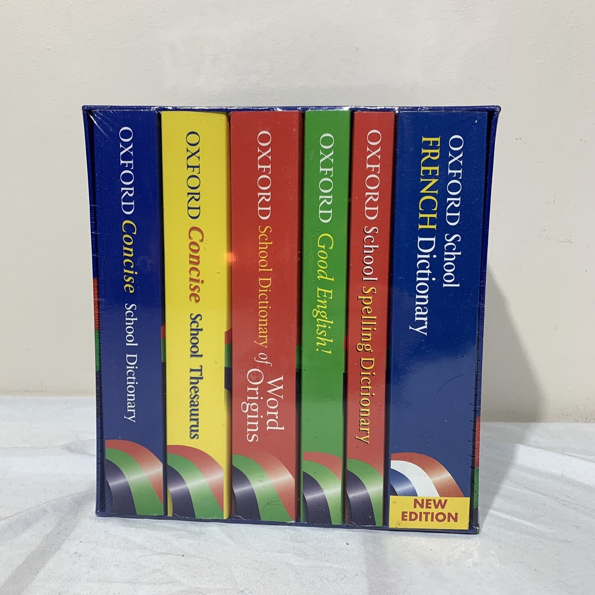 Oxford School French Dictionary Oxford School French Dictionary