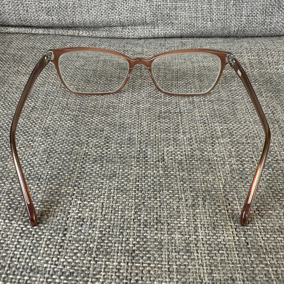 MODO Eyeglasses Frames 6522 Nude Transparent 52-17-140 MNUDE Handmade ...