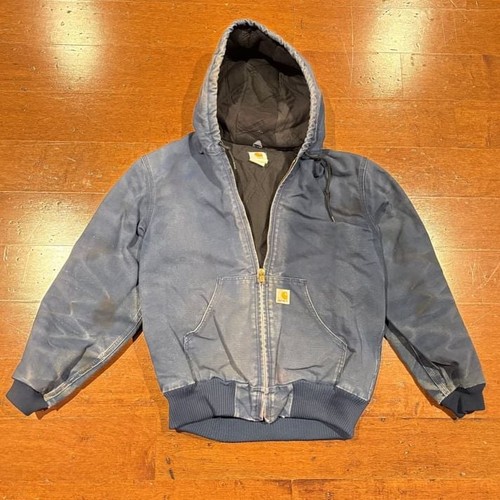 Vintage Carhartt J140 Duck Active Jacket | eBay