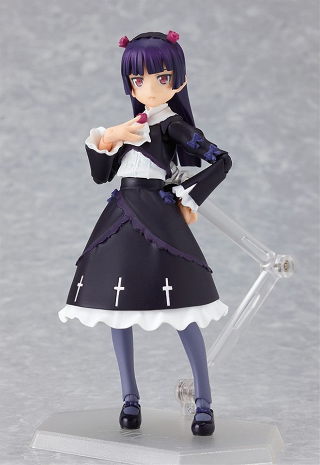 figma Oreimo My Little Sister Can't Be This Cute Kuroneko Figure Max ...