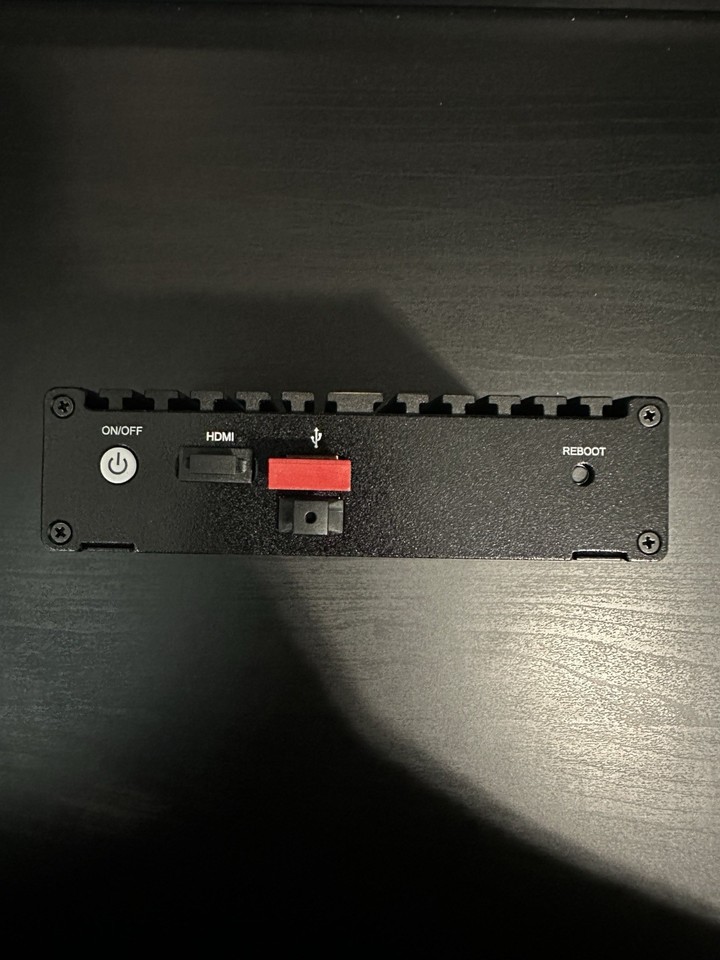 Firewalla Gold (1Gbps Version) Cyber Security Firewall VPN server and ...