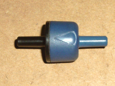 Mercedes-Benz 300E 190E CL550 E63 G550 SL63 Check Valve Genuine ...