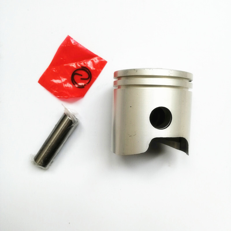 6E7-11631-00-97 56mm Piston Ring Set STD For Yamaha 15HP with Gasket ...