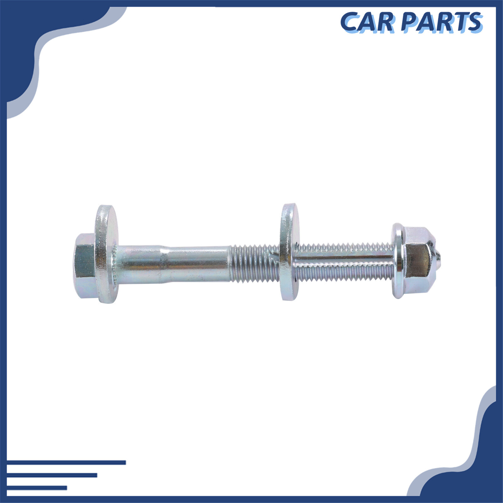 Rear Suspension Camber Arm Bolt Kit x2 24422973 Fits for Vauxhall ...