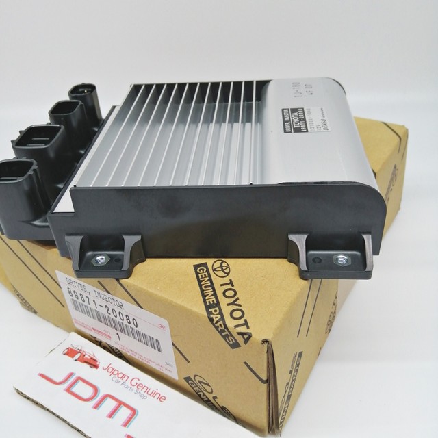 Toyota 8987120080 Injection Control Unit for sale online | eBay