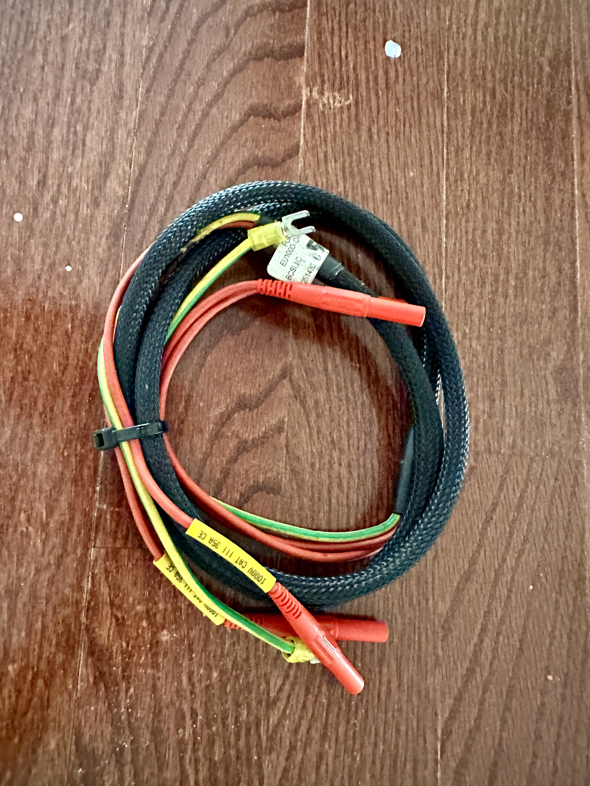 OEM Honda Parallel Cables 5FT. 08E93-HPK123HI EU1000 EU2000 EU3000 | eBay