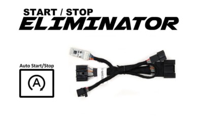 Start Stop Eliminator - Chevy Trax -Never push the auto stop button ...
