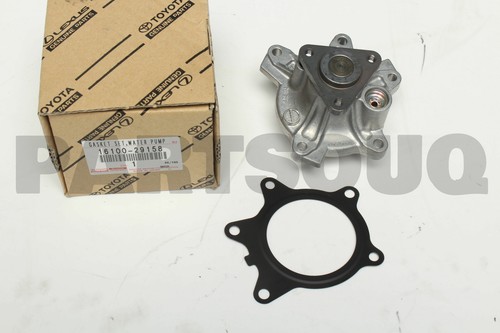 1610029158 Genuine Toyota PUMP ASSY, WATE 16100-29158 | eBay