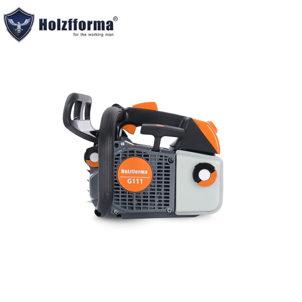 35.2CC HOLZFFORMA G111 ASSEMBLED CHAINSAW FOR MS200T MS200 T 020T NO ...